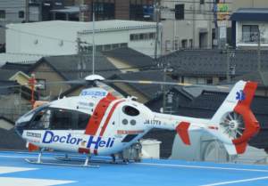 Doctor-Heli Network | J-HangarSpace: Information on Japanese Aviation